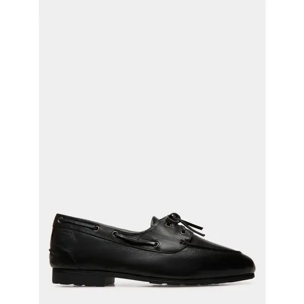 Bally Plume Loafer - Black