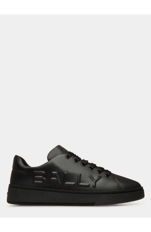 Bally Raise Sneaker - Black