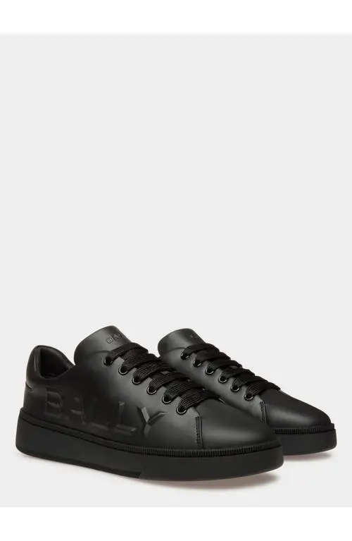 Bally Raise Sneaker - Black