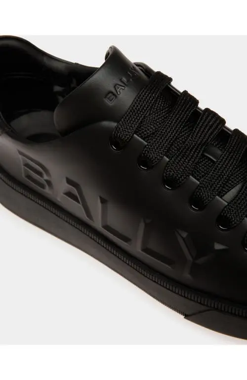 Bally Raise Sneaker - Black