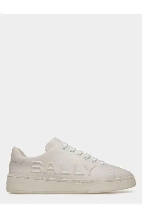 Bally Raise Sneaker - White