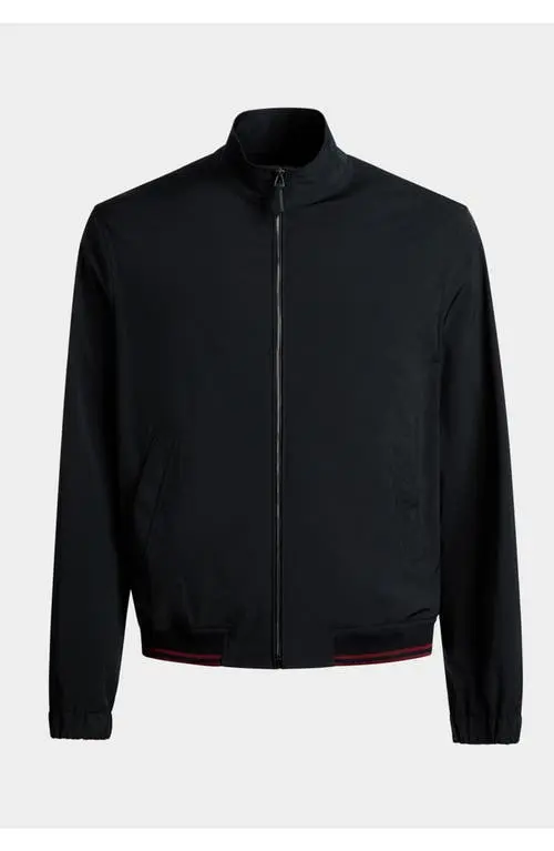 Bally Blouson In Water-resistant Fabric
