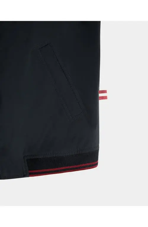 Bally Blouson In Water-resistant Fabric