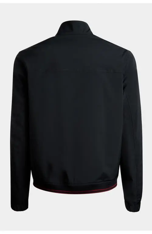 Bally Blouson In Water-resistant Fabric