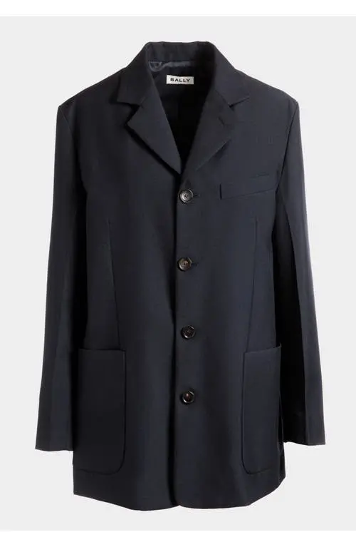 Bally Single-breasted Jacket