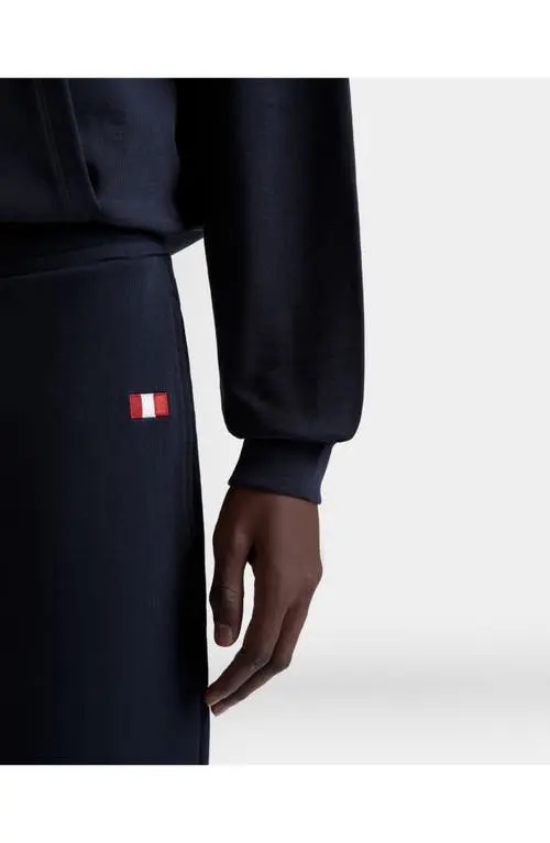 Bally Sweatpants With A Flag