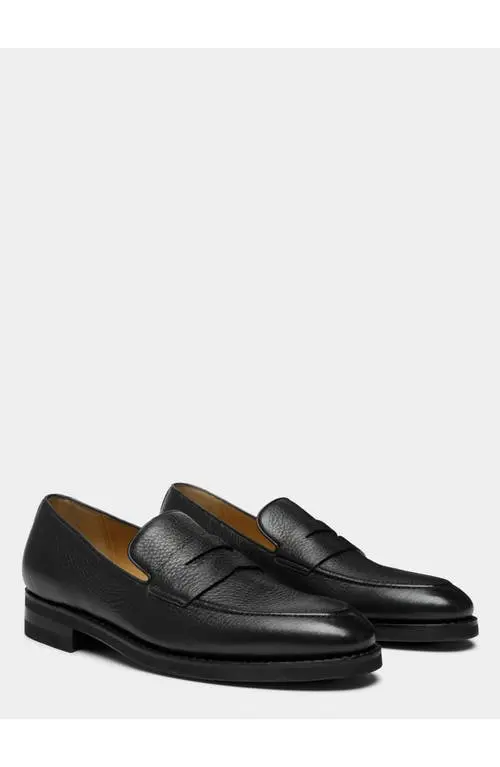 Bally Scribe Un Loafer