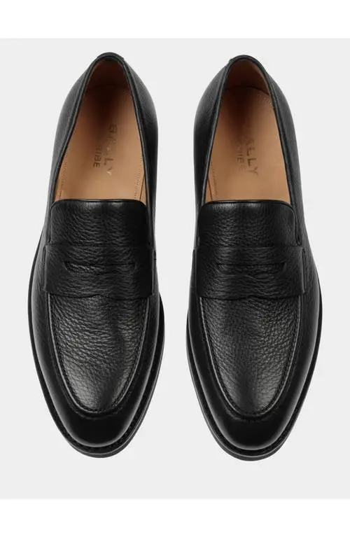 Bally Scribe Un Loafer