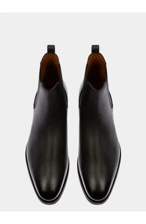 Bally Scavone Leather Boots