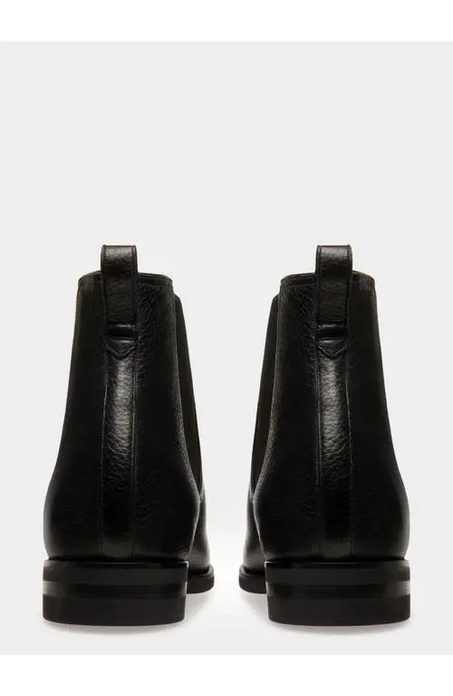 Bally Scavone Leather Boots