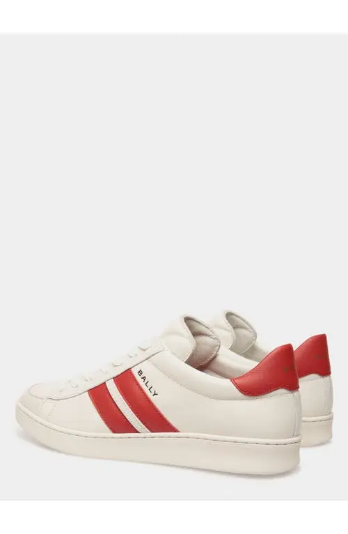 Bally Tennis Sneakers In Leather