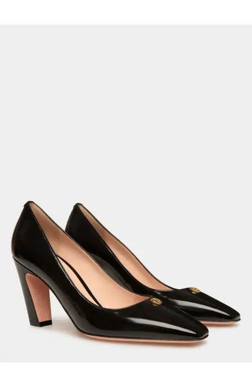 Bally Sylt Pump In Calf Leather
