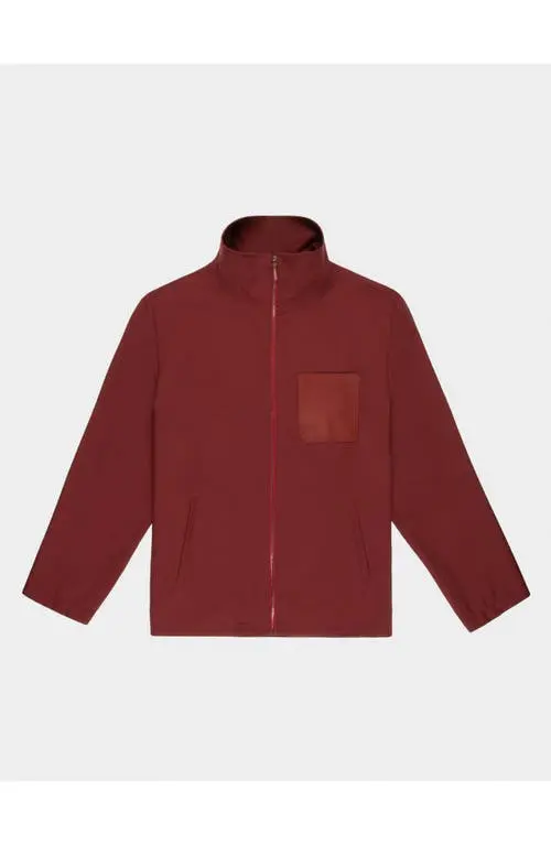 Bally Wool Bomber Jacket