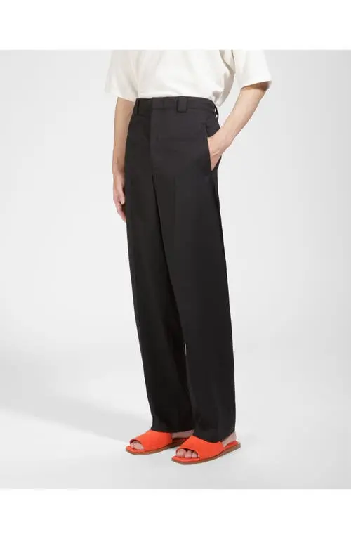 Bally Wool Mix Trousers