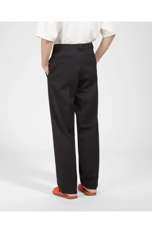 Bally Wool Mix Trousers