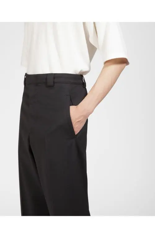 Bally Wool Mix Trousers