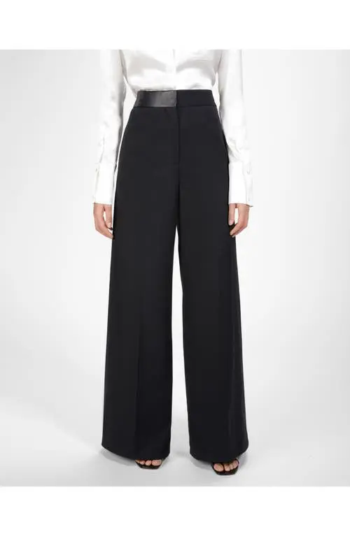 Bally Trousers In Wool Blend