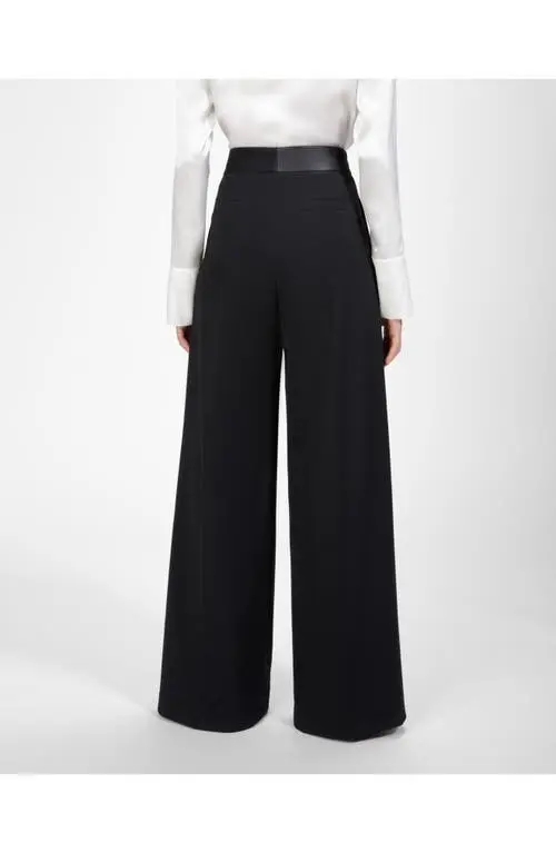 Bally Trousers In Wool Blend