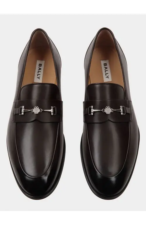 Bally Westminster Leather Loafer