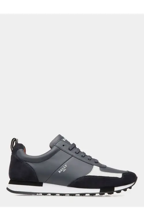 Bally Leather Sneakers