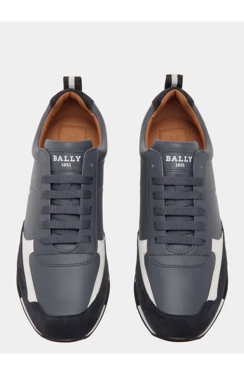 Bally Leather Sneakers