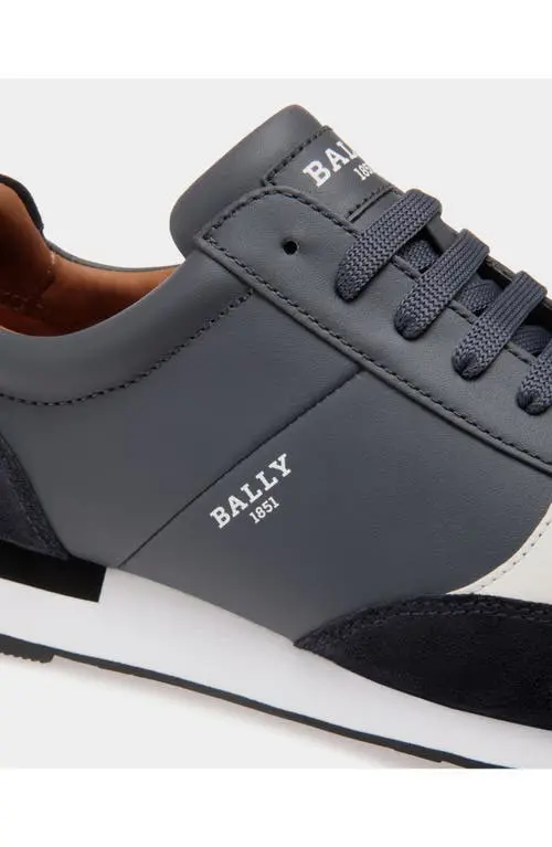 Bally Leather Sneakers