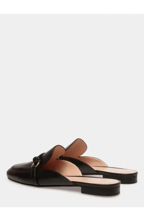 Bally Slipper In Grained Leather