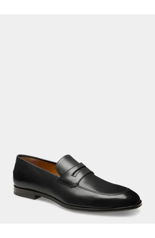 Bally Webb Calf Leather Penny Loafer