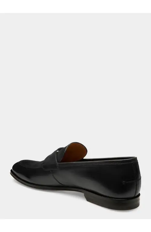 Bally Webb Calf Leather Penny Loafer