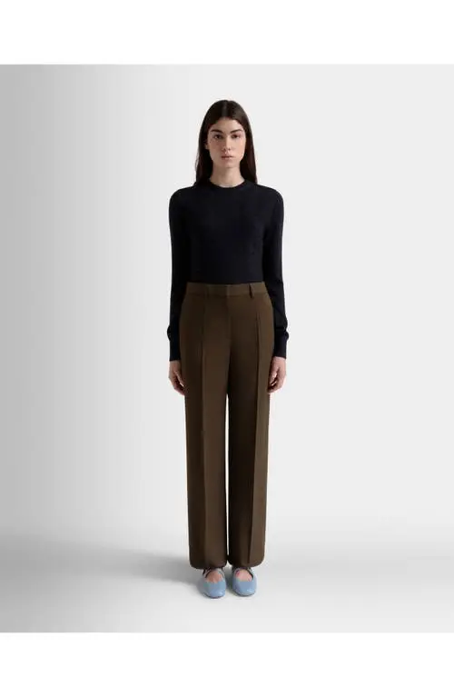 Bally Straight-leg Gabardine Trousers