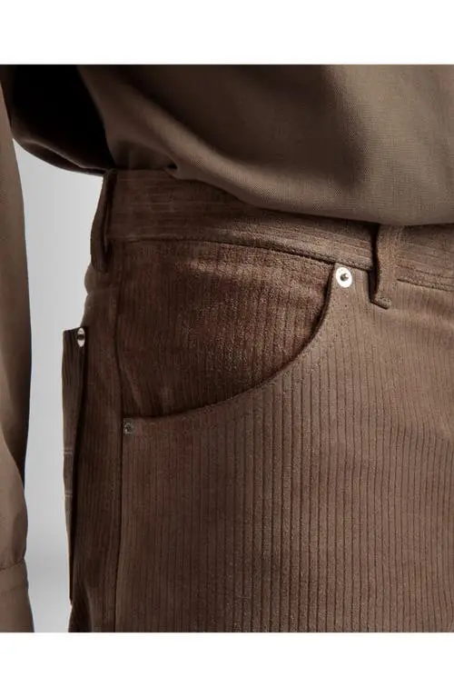Bally Straight Trousers
