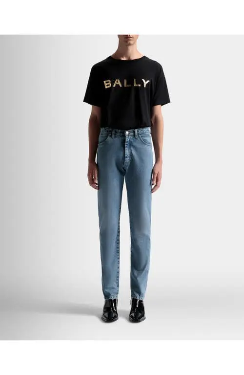 Bally Straight Leg Jeans