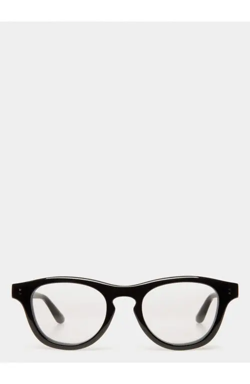 Bally Dieter Sunglasses In Acetate - Black