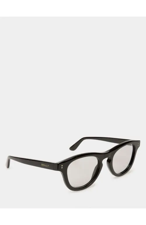 Bally Dieter Sunglasses In Acetate