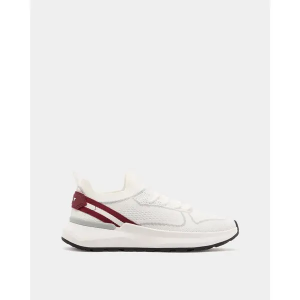 Bally Sylen Sneaker In Fabric