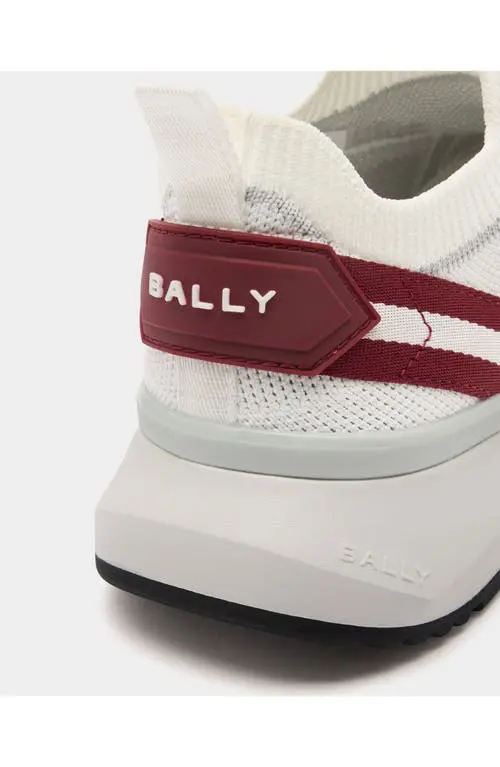 Bally Sylen Sneaker In Fabric