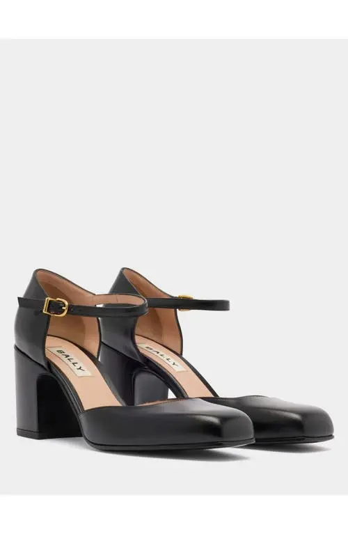 Bally Eclayr Pump In Leather