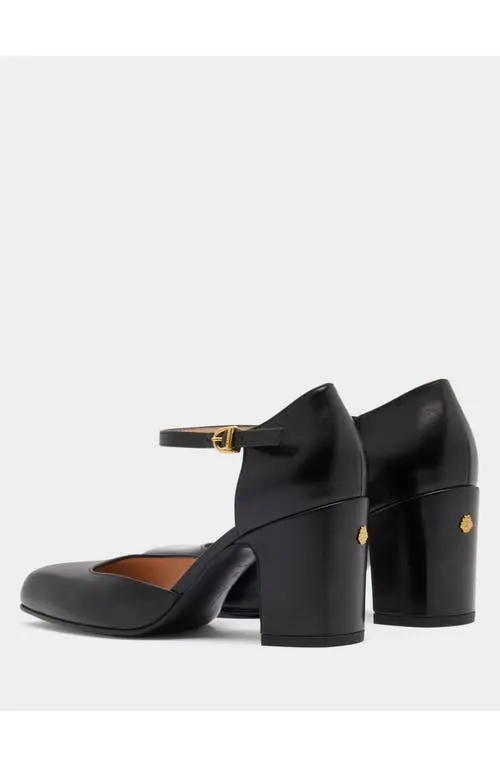 Bally Eclayr Pump In Leather