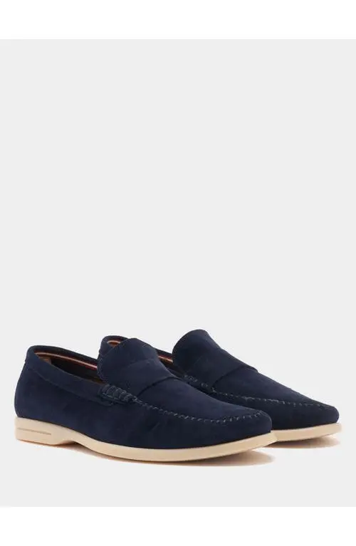 Bally Switz Moc Moccasin