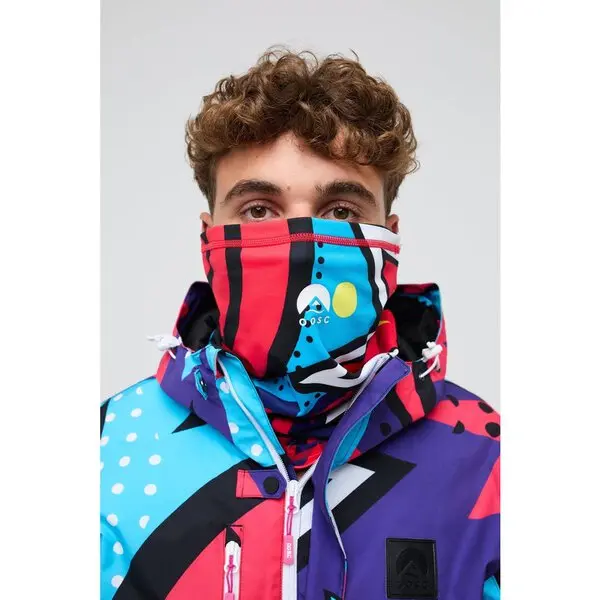 OOSC Neckwarmer - Multicolored