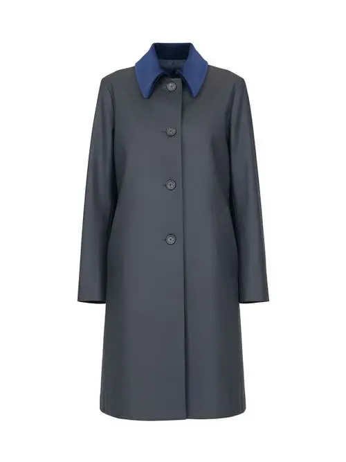 CALLAS MILANO Alaine Water Resistant Canvas Coat