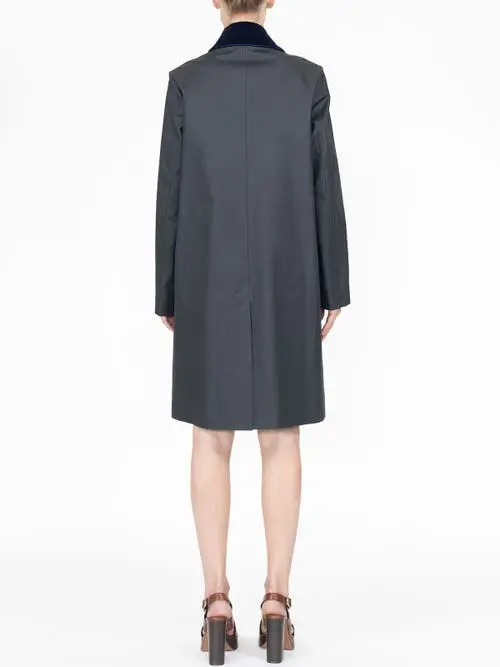 CALLAS MILANO Alaine Water Resistant Canvas Coat
