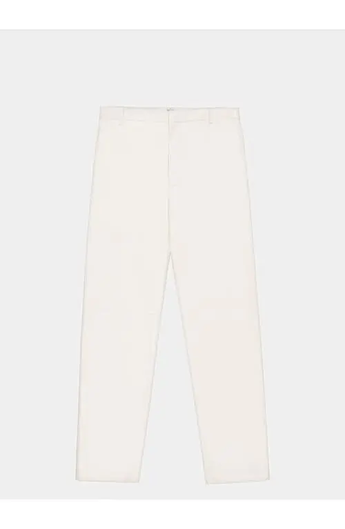 Bally Leather Trousers