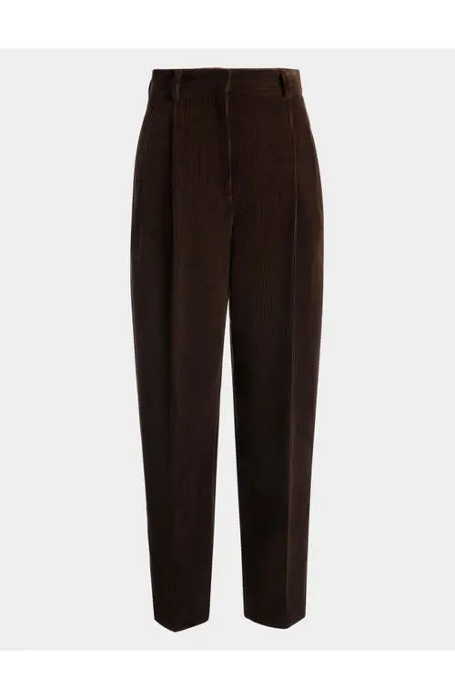 Bally Winter Capsule Pleated Pants
