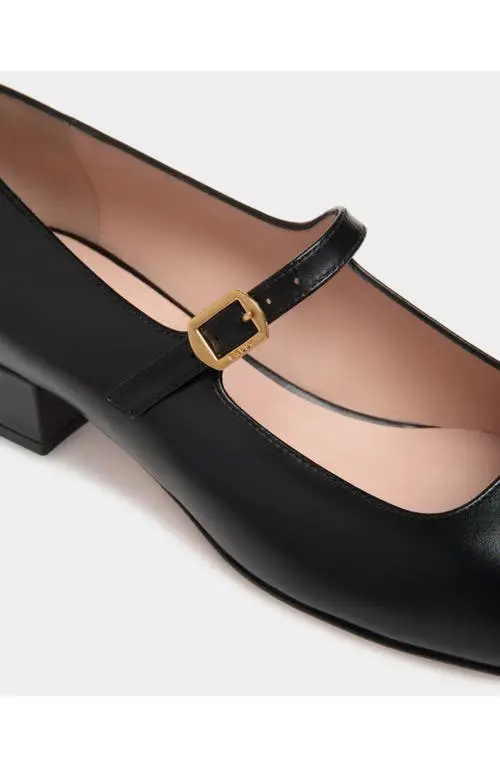 Bally Rina Pump In Leather
