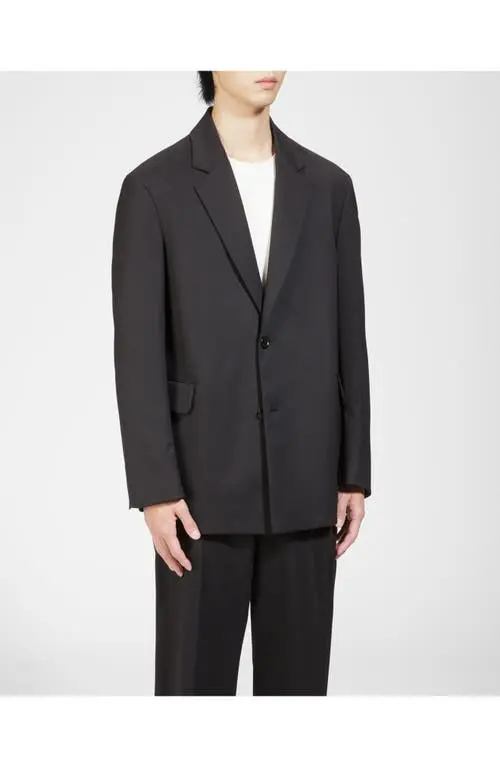 Bally Wool Mix Jacket