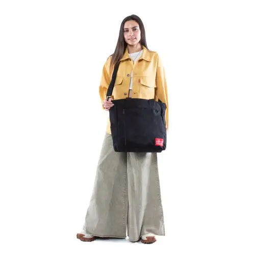 MANHATTAN PORTAGE Greenwich Large Commuter Tote