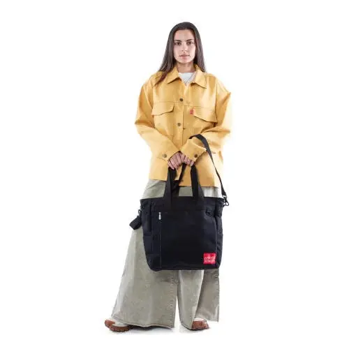 MANHATTAN PORTAGE Greenwich Large Commuter Tote