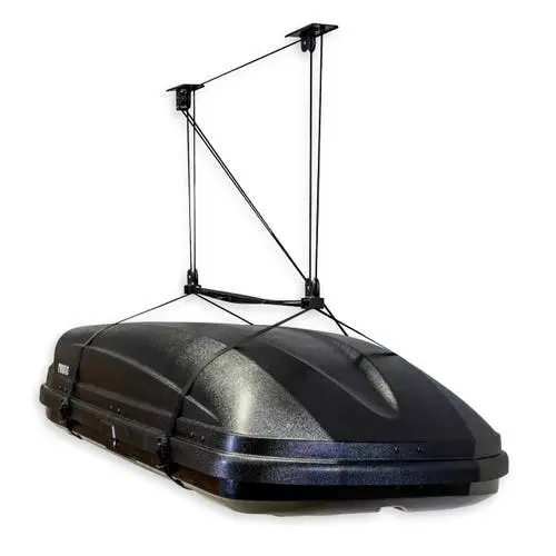 STOREYOUR Cargo Box Hoist | Holds Up To 150 Lbs | Up To 14' Lift