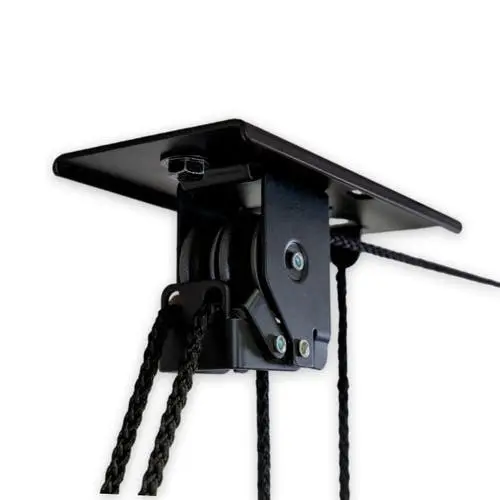 STOREYOUR Cargo Box Hoist | Holds Up To 150 Lbs | Up To 14' Lift